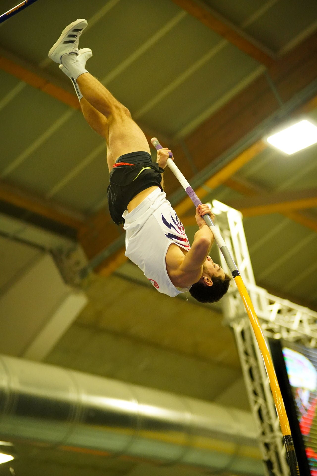 Padova Pole Vault Convention 2024 - Vaulting Poles Essx Europe
